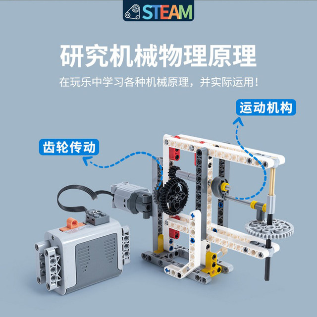 Youth Robot Grade Examination First and Secondary Equipment Scratch Programming 9686 Science and ...