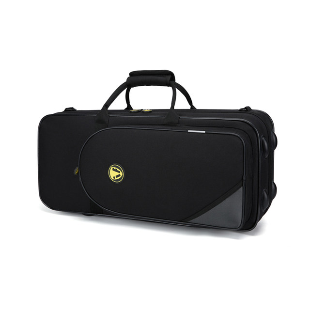 Waterproof and anti-fall alto saxophone backpack hard shell lightweight ...