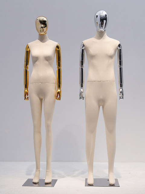 Wide brand props men's clothing store whole body bag fake human body ...