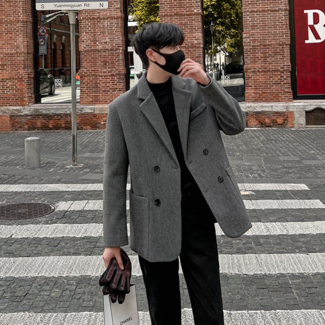 MPstudios original men's clothing Acha and Mr. Agu Fangcun 19th autumn ...