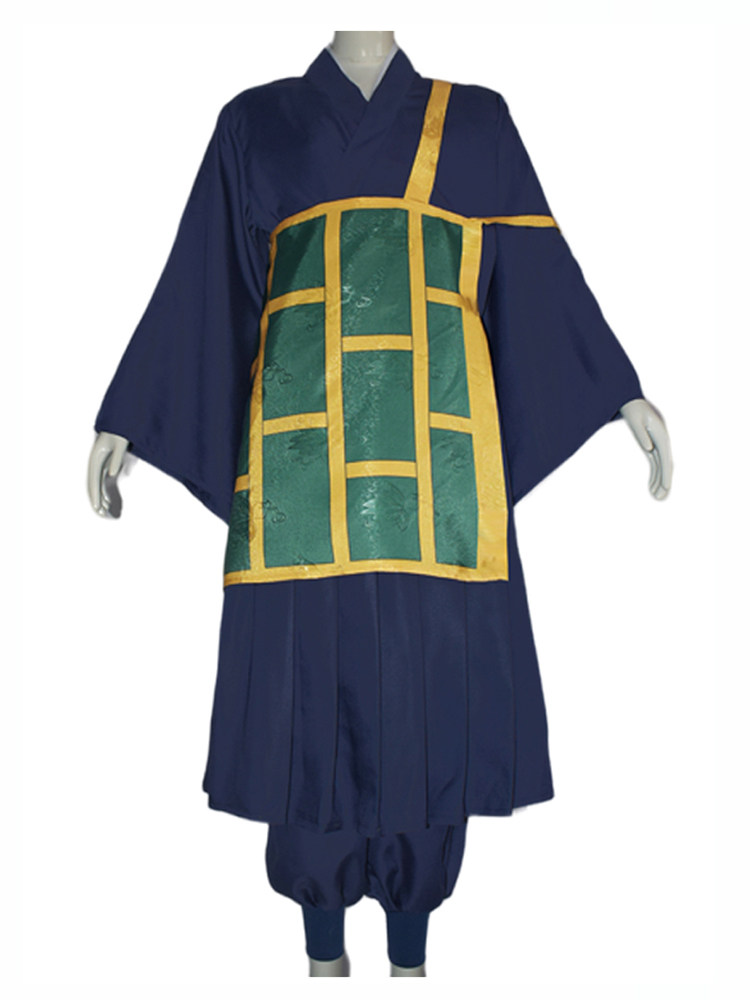 Piękny Kostium Cosplay Screen Xia Youjie - Czarny Strój