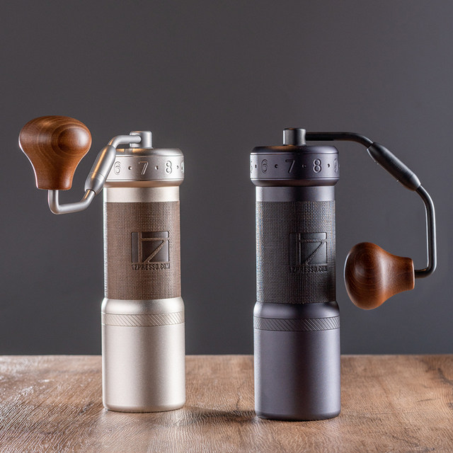 1Zpresso KULTRA hand-cranked bean grinder hand-pulled espresso grinding ...