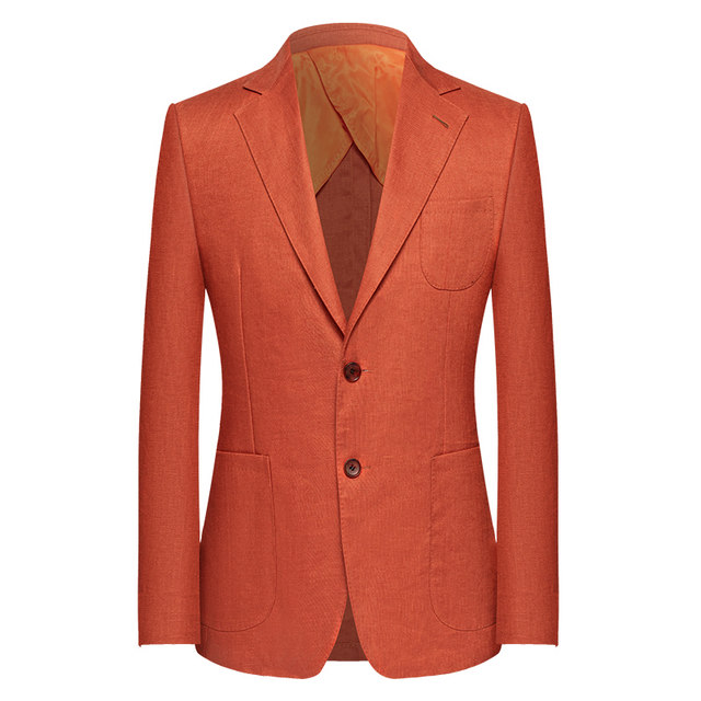 Benpai linen casual suit men's 2025 spring and summer new style ...