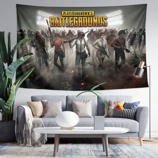 PUBG PlayerUnknown's Battlegrounds Chicken Peace Elite peripheral ...