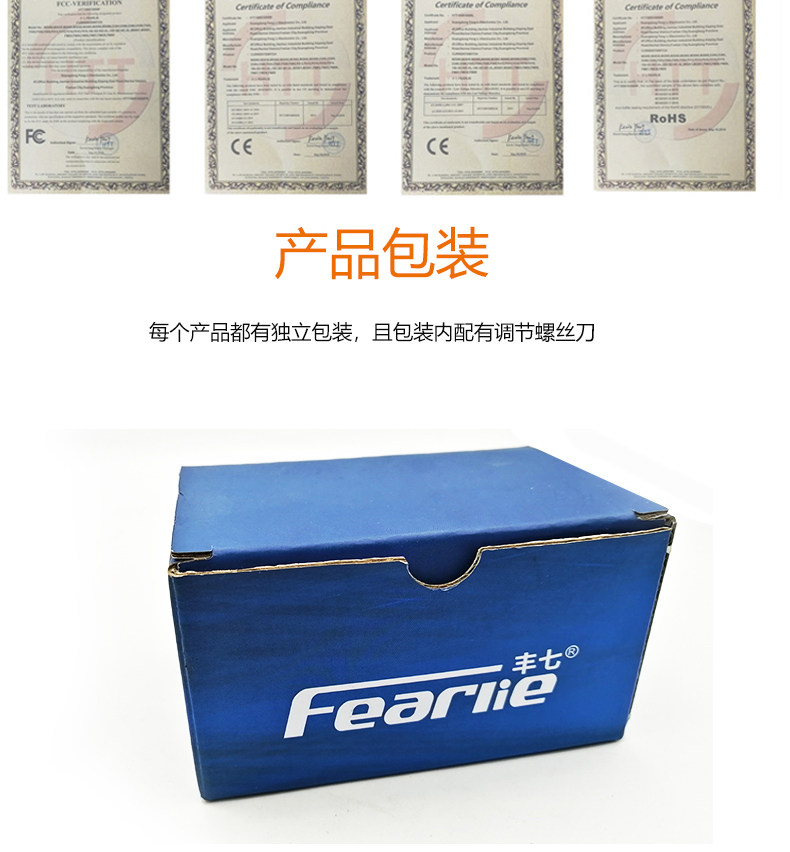 Fengqi brand f013 ac intelligent digital display induction ammeter ...