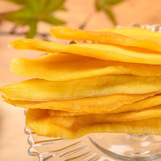 Dried mango 500g a Jin [Jin is equal to 0.5 kg] bagged Thai style sweet ...