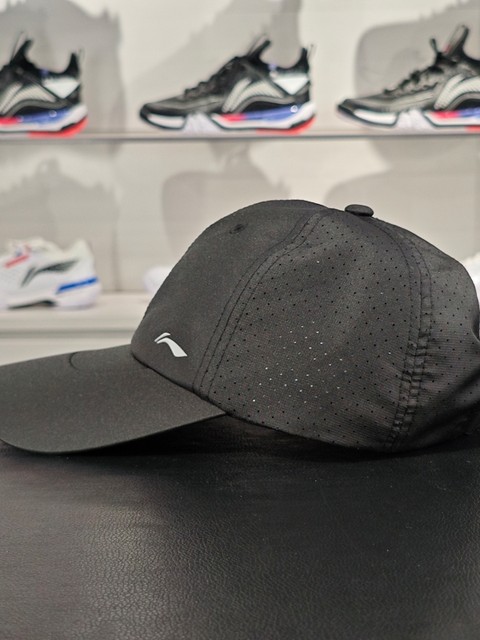 Genuine Li Ning men's and women's baseball cap 2024 summer new running ...