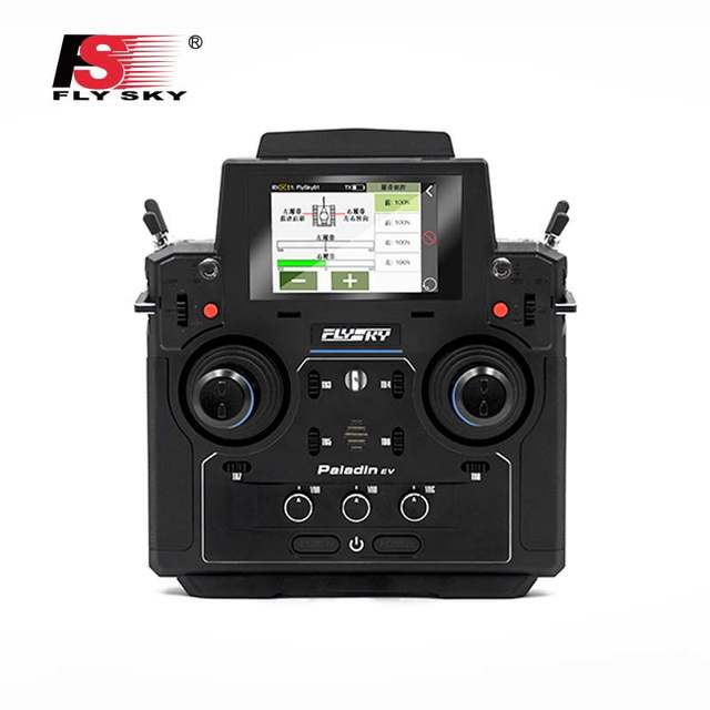 FLYSKY remote control is suitable for engineering vehicles, special ...