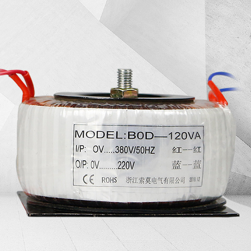 Τροφοδοτικό Απομόνωσης Τοροειδούς Chso.m 500W - 220V σε 12V/18V/24V/28V ...