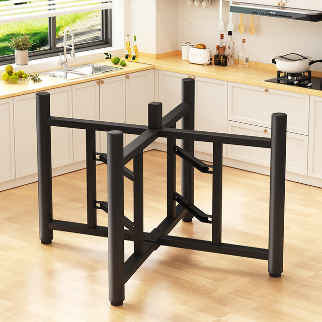 Feiwang Tengda 1.8-meter large round table table frame modern simple ...