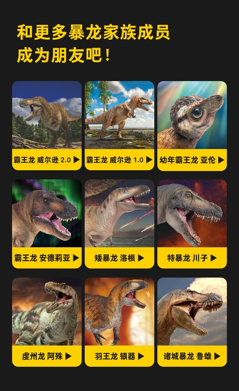 Pnso Nouveau Tyrannosaurus Rex Cameron Avec Tyrannosaurus Skull ...