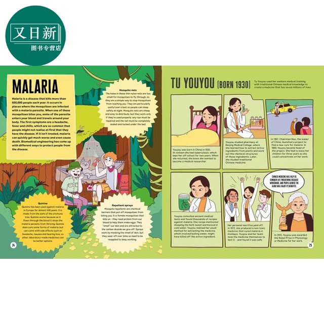 EverydaySTEM Daily STEM science picture book reading set 7 volumes ...