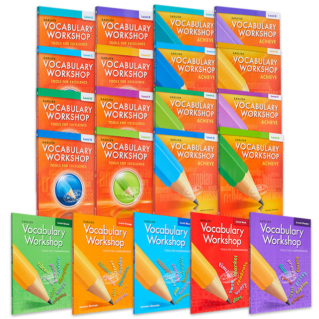 Vocabulary Workshop 2020 Student Edition Grade 2 Vocabulary Workshop ...