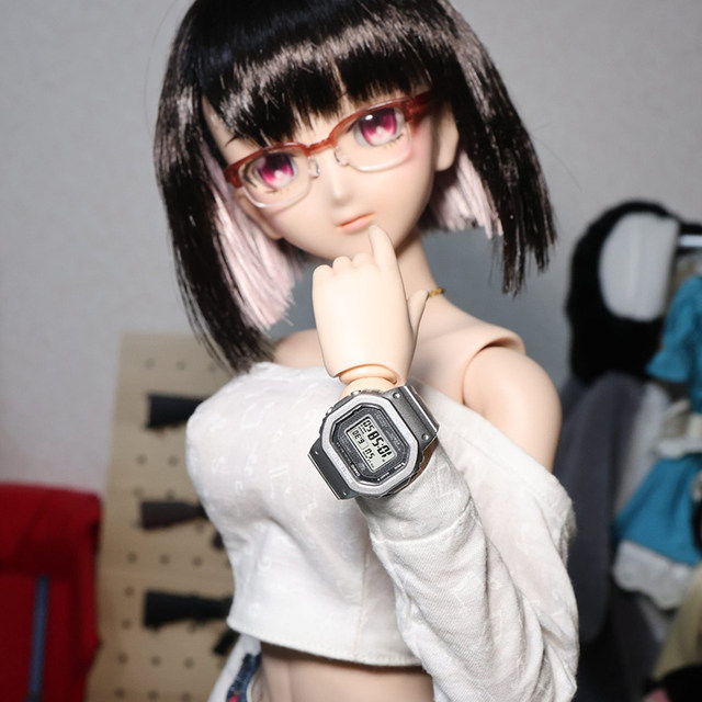 Japanese Genuine STASTO 3rd Edition CASIO Casio Watch Style Ring Gacha ...