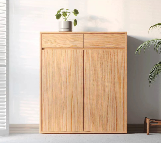 Customize the flat door ultra -narrow meal edge cabinet 20cm kitchen ...