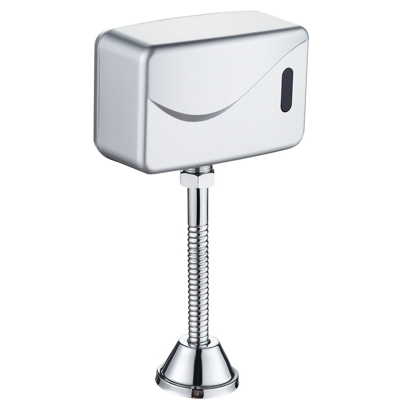 Exposed Urinal Sensor Flush Valve - Fully Automatic Toilet Urinal ...