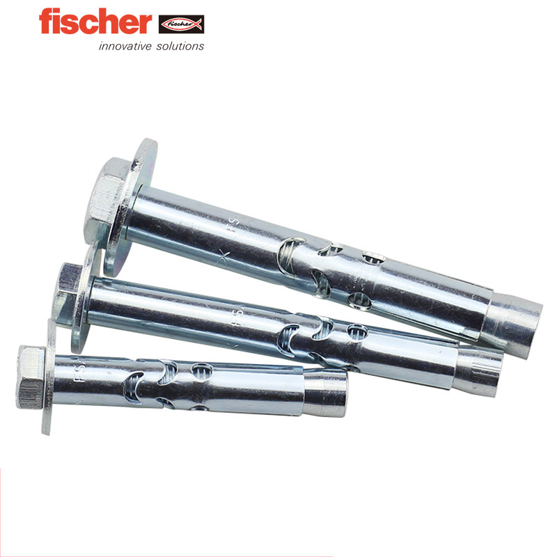 Fischer Casing Anchor FSA - Металевий розпірний дюбель
