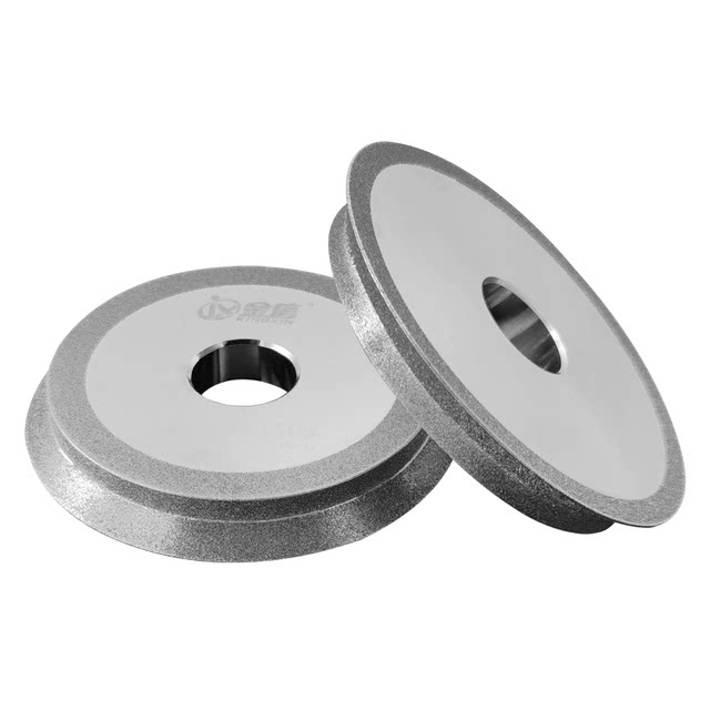 Drill bit grinder grinding wheel CBN230 milling cutter X3 fool type ...