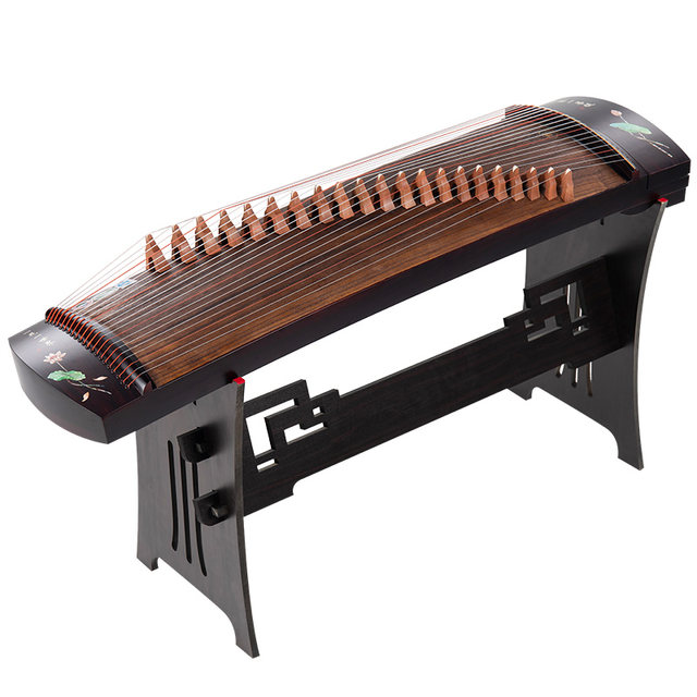 Qinxi Guzheng Official Flagship Store Portable Small Guzheng Beginners Entrance Examination ...