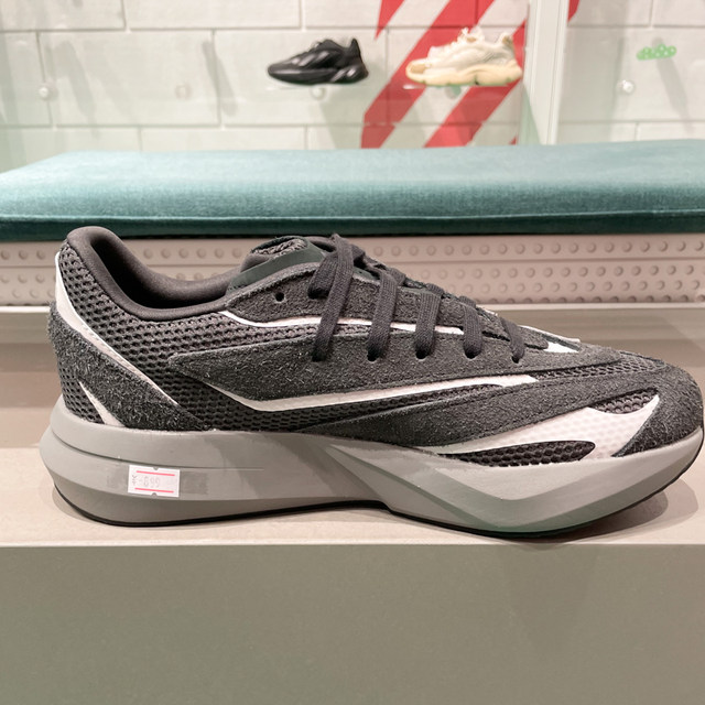 Adidas men's shoes 2025 spring new thick bottom, non -slip, wear ...