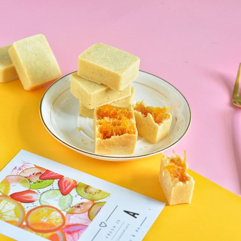 Pan susu Nhân Dứa Nguyên Chất - 5kg - Ít Đường