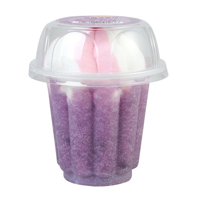 Appolo Hong Kong Apollo Crispy Ice Cream Smoothie Juice Ice Cream Cup ...