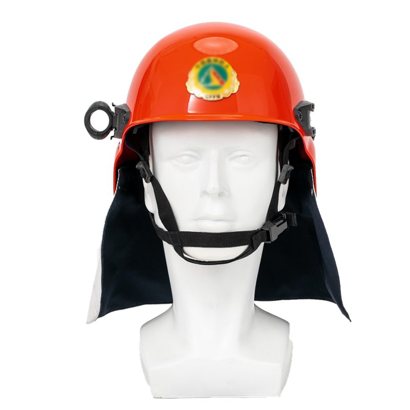 Forest Fire Helmet - Unified Fire Helmet Hat - Emergency Rescue Helmet ...