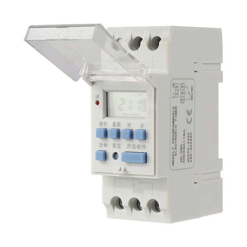 Zbtime Ahc15a Microcomputer Time Control Switch for Street Lights