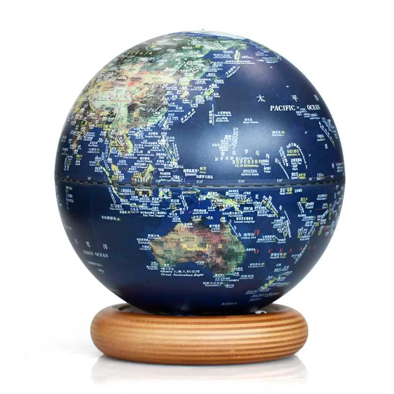 Fun Globe 20cm Chinese-English Teaching Globe - PC-811