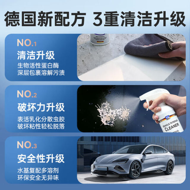 German Shellac Cleaner Car Bird Poop Cleaner Shellac Remover Car Paint ...