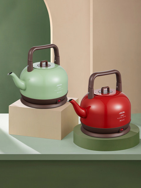 Jigao GL-169 long mouth thermal insulation electric kettle 3L large ...