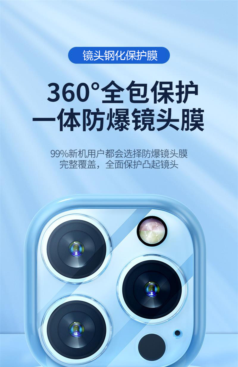 Suitable for Redmi K70 lens film RedMiK70Pro mobile phone camera ...