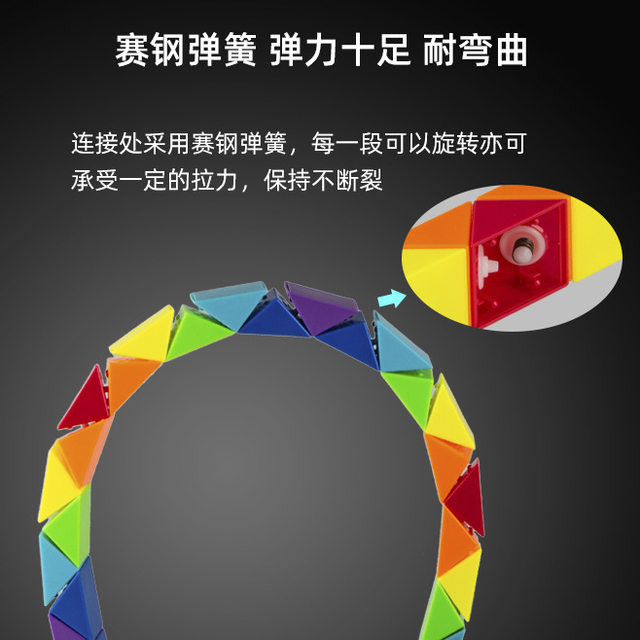 Dian Sheng Rainbow Variety Magic Ruler 24 Sections 36 Sections 72 ...