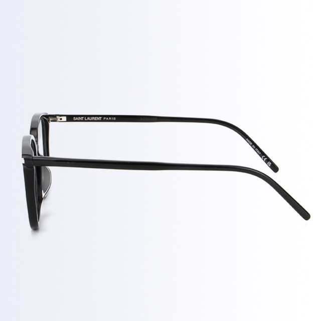 YSL Saint Laurent glasses frame for women without makeup and versatile ...