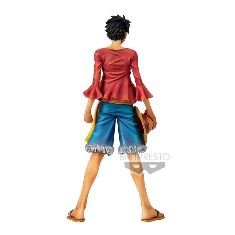 Bandai One Piece Luffy Figure - Scenery Series HBP-18006