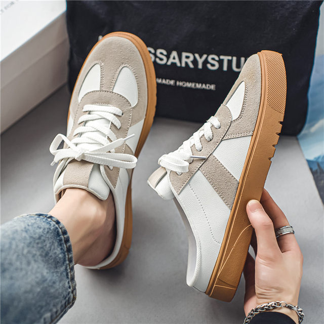 Baotou slippers men's summer wear odor-proof driving lazy people pedal ...