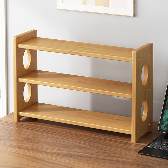 Desktop storage rack multi-layer home desk storage rack multi ...