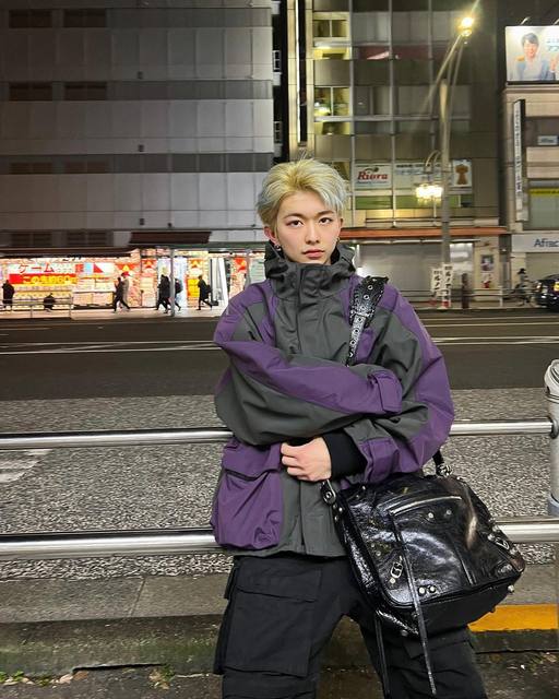 GRAILZ TALK niche fashion brand American casual VIBE wind functional ...