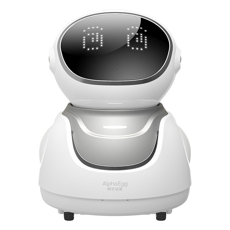 Alpha Egg Tya10 Intelligent Robot - AI Learning & Dialogue