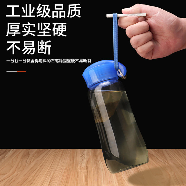 Talcum pen widening and thick industrial line stone pen welding pens ...