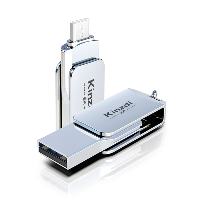 Type-C Mobile Phone Computer Audio Dual-Use USB Flash Drive 128Gb for ...