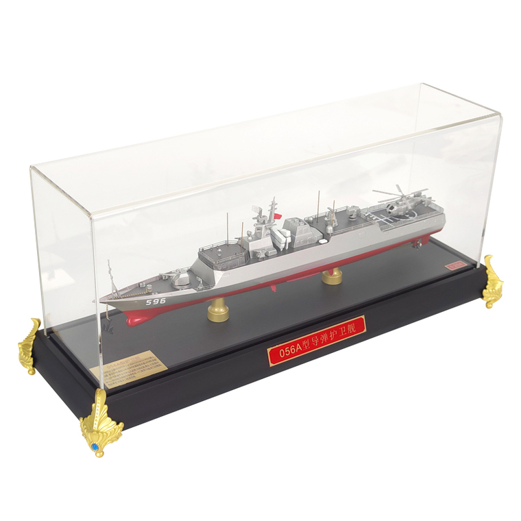 056a alloy light missile frigate frigate model
