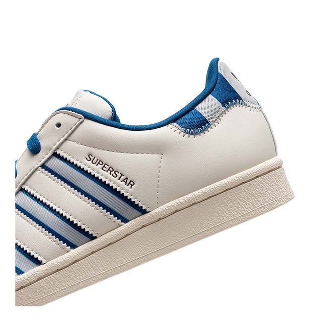Adidas Adidas clover shell toe sneakers men's and women's shoes couples ...