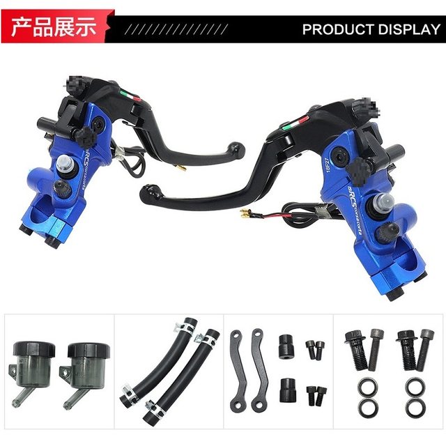 Domestic RCS pushed up the pump motorcycle motorcycle electric ...