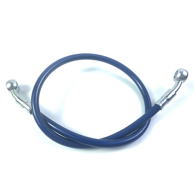 Motorcycle accessories disc brake oil pipe electric vehicle ...