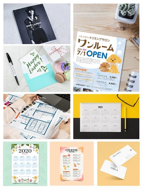 A4 single-sided coated paper 115g high-gloss photo paper 135g glossy 200g matte color jet paper ...