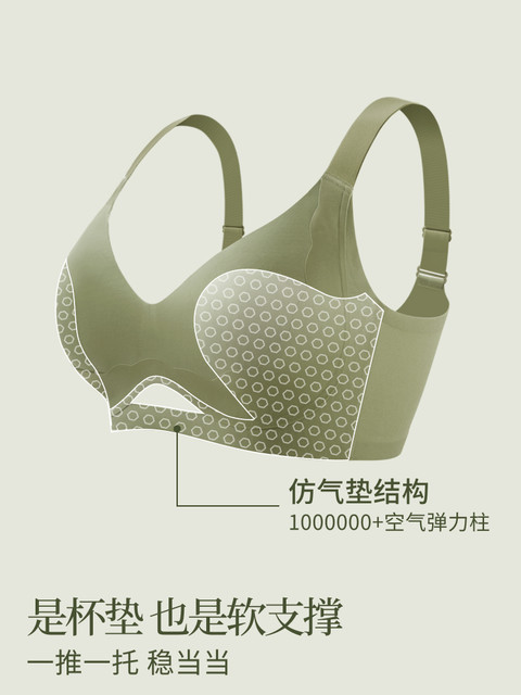Sujiliangpin underwear for women, anti-sagging, breast reduction ...