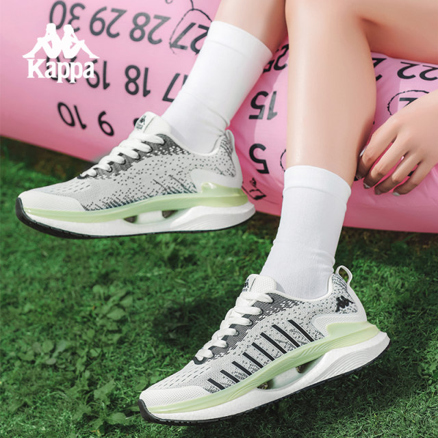 Kappa Kappa back-to-back lightweight running shoes 2024 new couple ...
