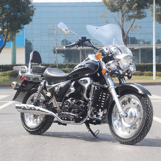 Retro Storm Prince motorcycle sports car country four EFI 200CC ...