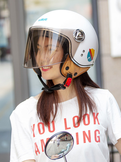 VAR new national standard 3C certification Doraemon motorcycle retro ...